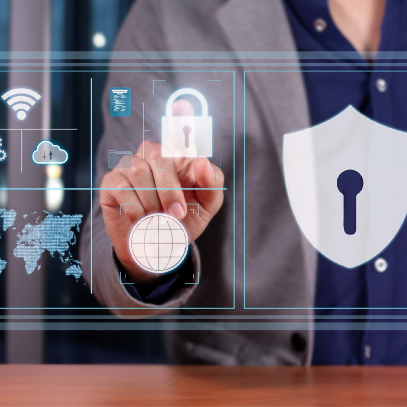 Cybersecurity Neveltech