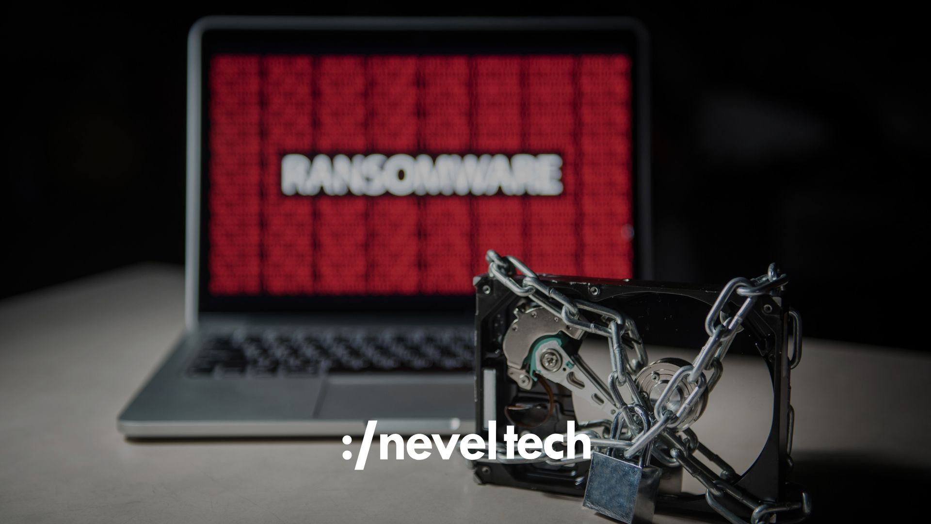 How to Secure Your Saudi Business from Ransomware Attacks in 2025 ...