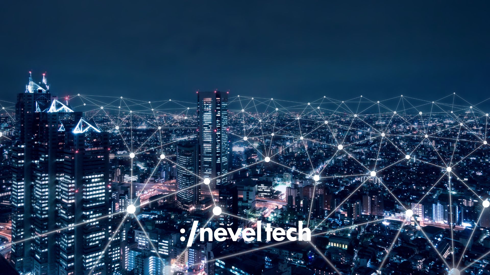 The Role of IoT in Saudi Arabia’s Smart Cities Vision for 2025 - neveltech