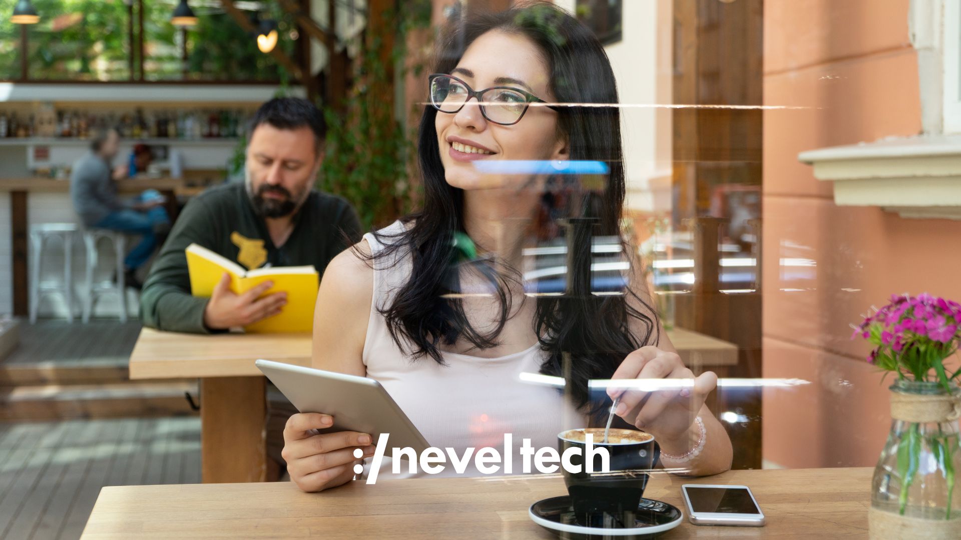 Sustainable Tech: How neveltech is Driving Green Digital Solutions in Saudi Arabia - neveltech