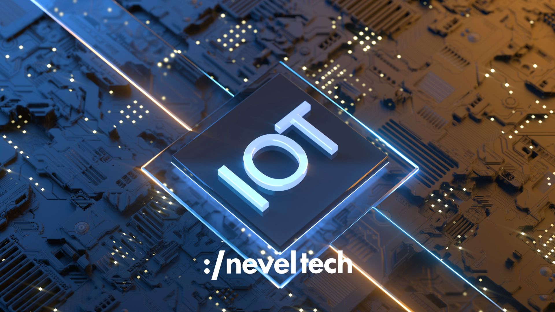 The Role of IoT in Saudi Arabia’s Smart Cities Vision for 2025 - neveltech