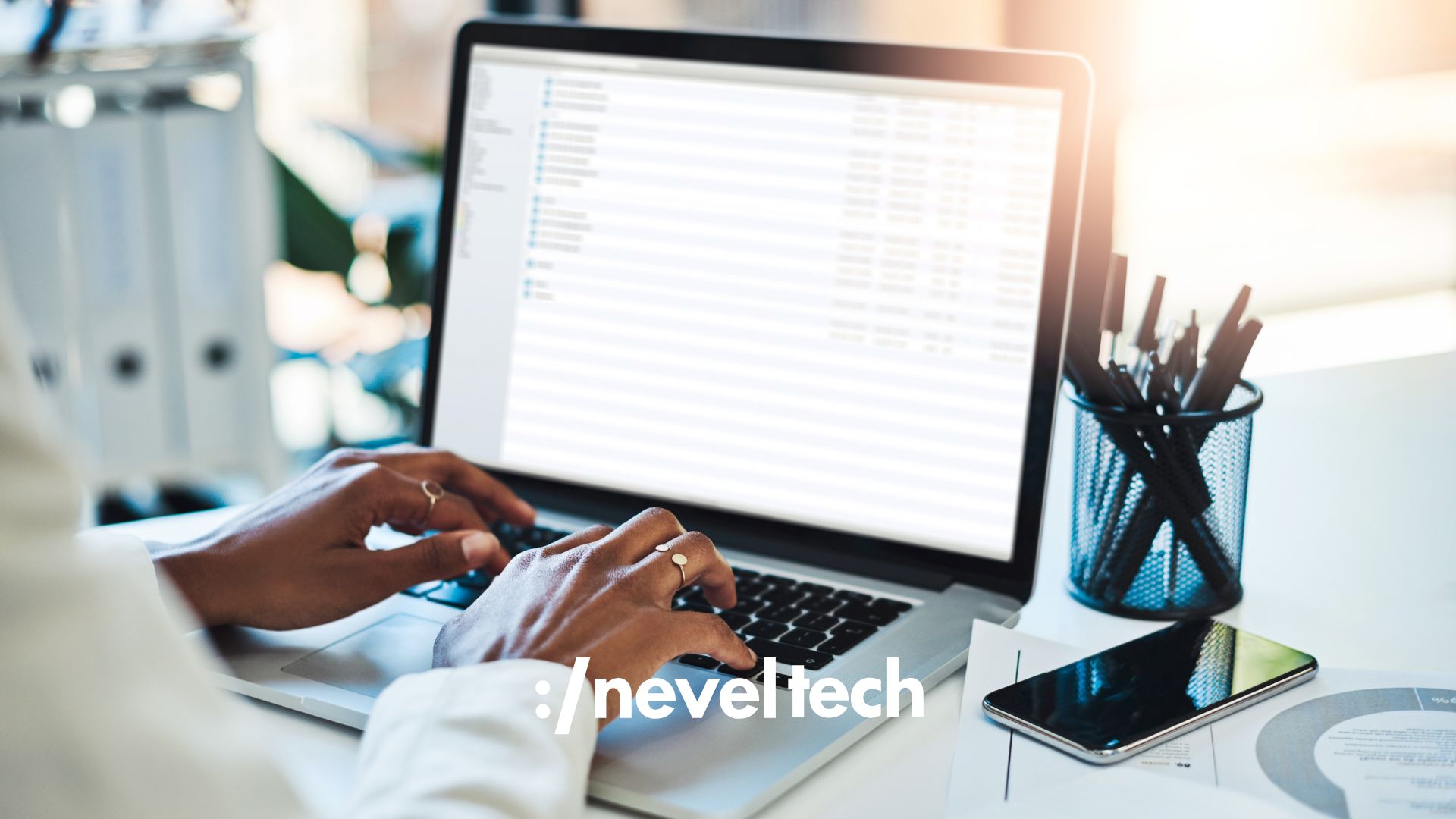 Sustainable Tech: How neveltech is Driving Green Digital Solutions in Saudi Arabia - neveltech