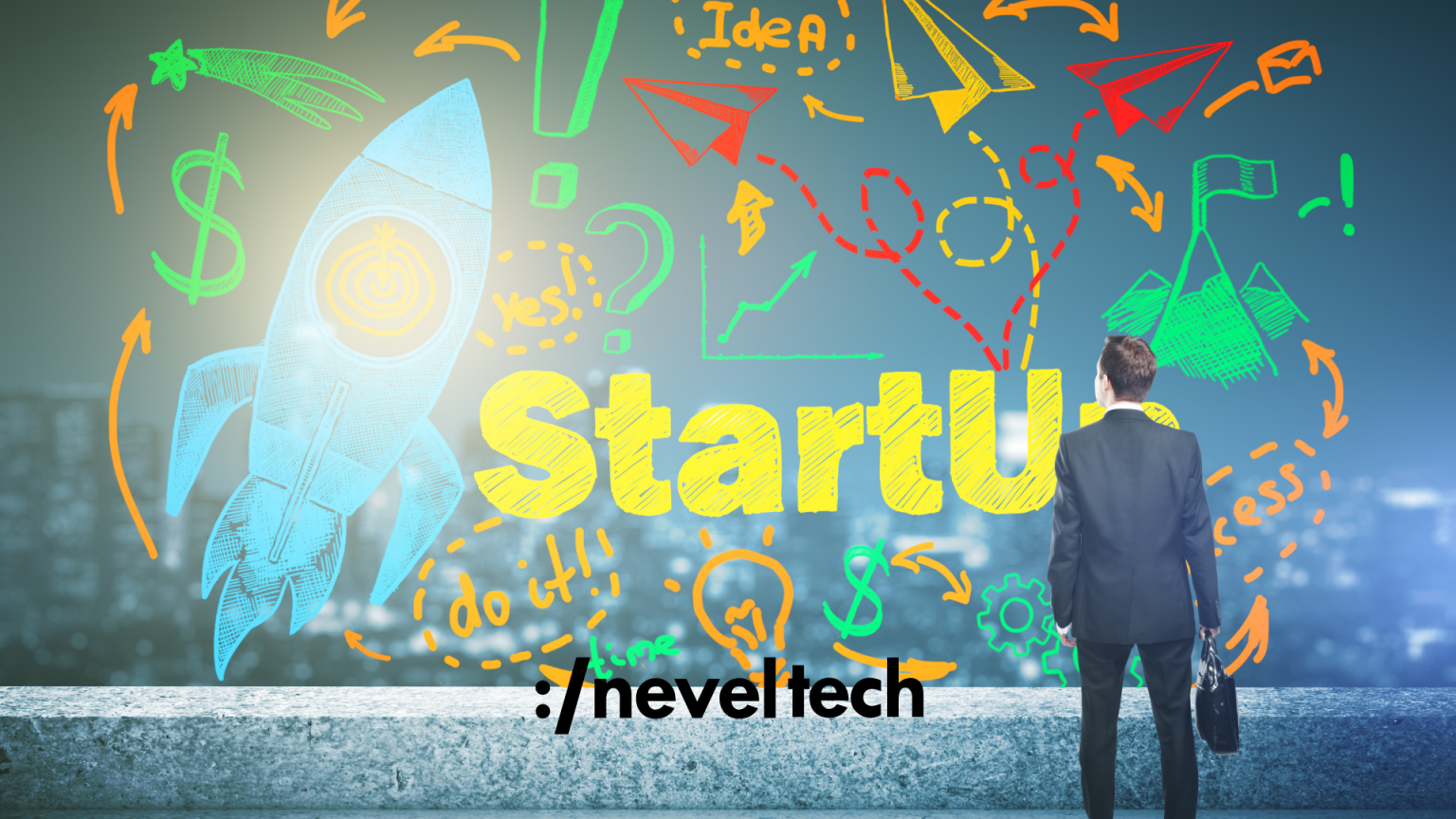 Why Saudi Startups Need the "Startup Ignite" Package to Succeed in 2025 ...